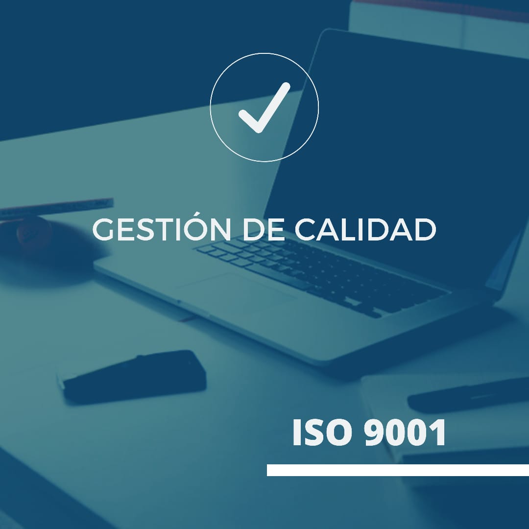 ISO 9001: Sistema de Gestión de Calidad | GPE Consultores