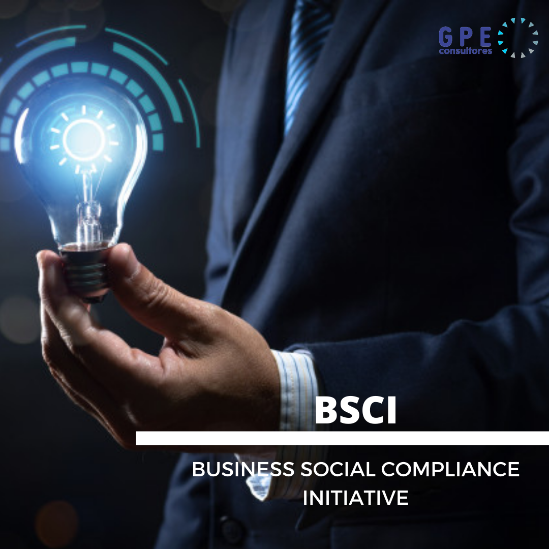 BSCI » Business Social Compliance Initiative | GPE Consultores